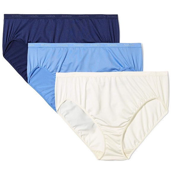 arabella | Intimates & Sleepwear | Arabella Microfiber Hi Cut Brief ...